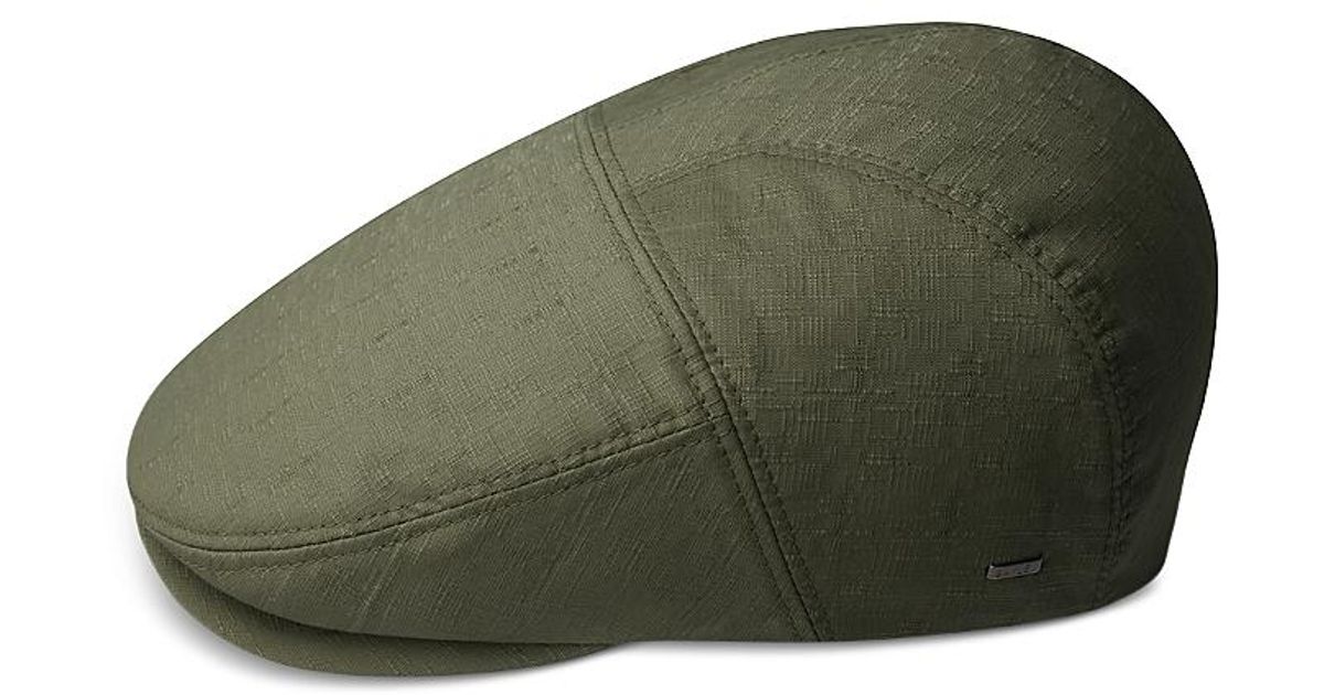 Bailey Roan Contour 5 Panel Ivy Cap in Green for Men | Lyst
