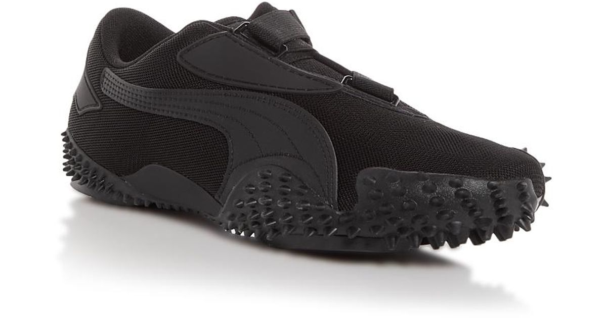 PUMA Mostro Og Prime Sneakers in Black for Men | Lyst