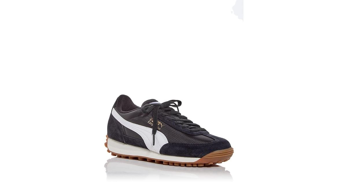 PUMA Easy Rider Vintage Low Top Sneakers in Blue | Lyst
