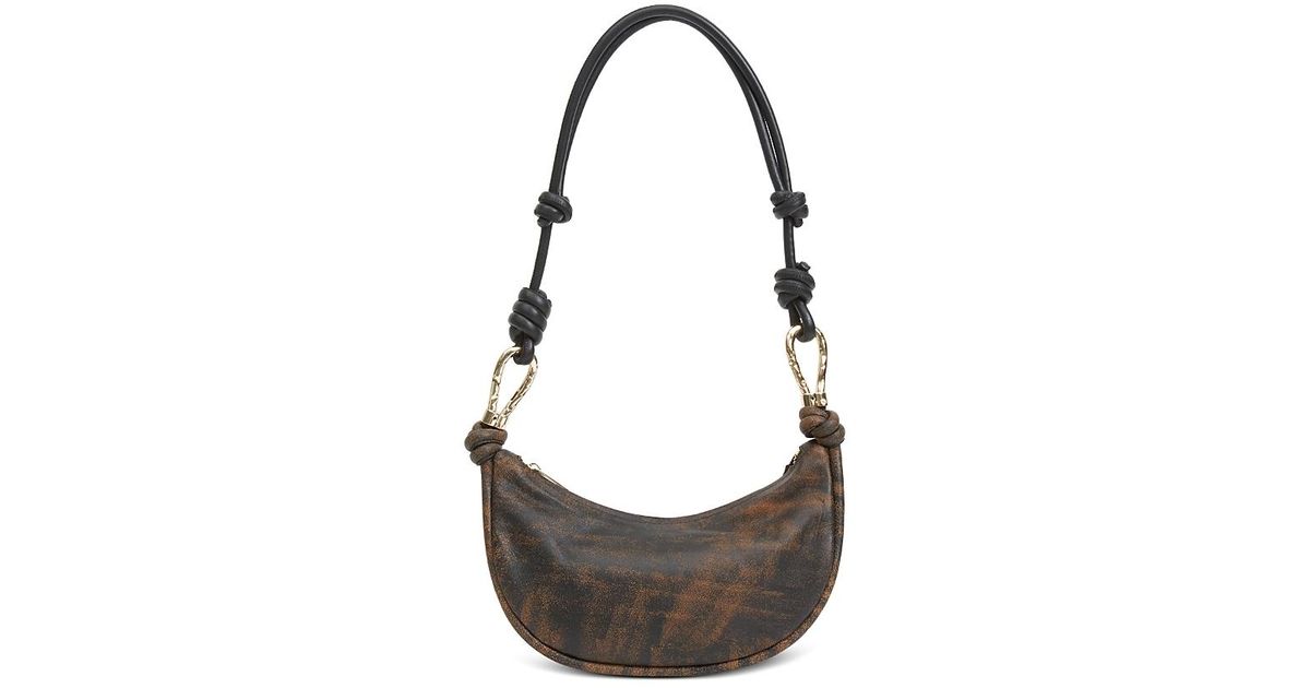 Jonathan Simkhai Avery Leather Shoulder Bag | Lyst