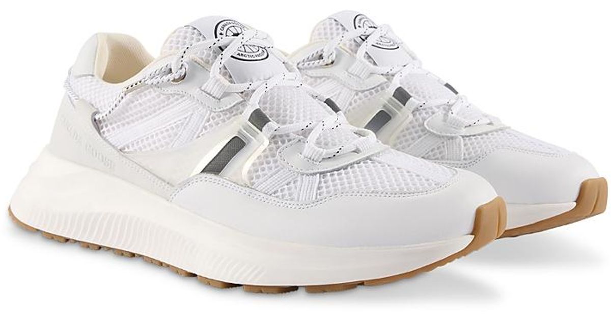 Canada Goose Cascade Sneakers in White | Lyst