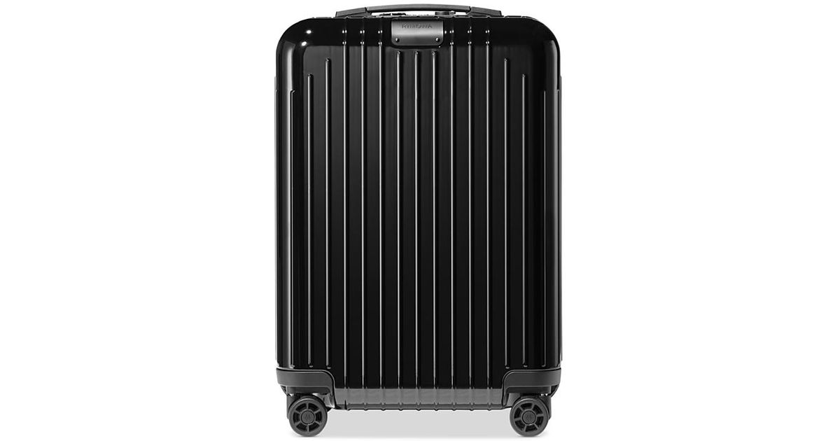 RIMOWA Essential Lite Cabin in Black | Lyst