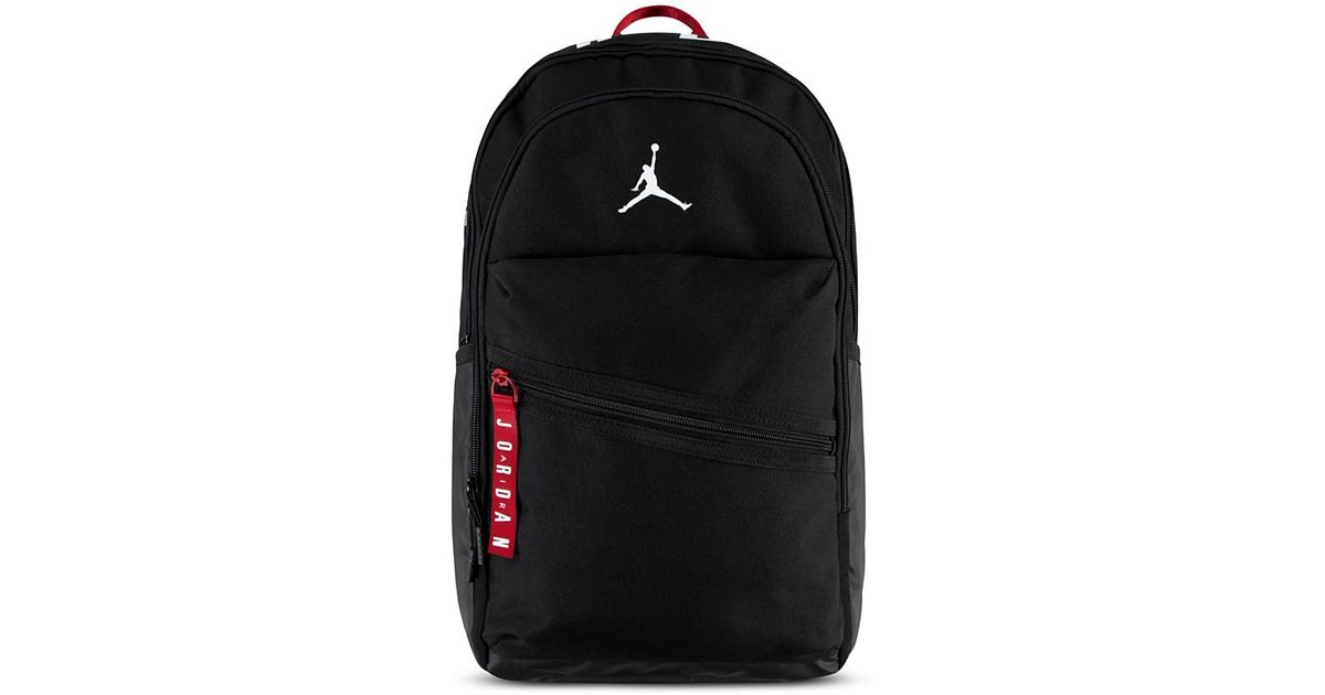 Nike Air Patrol Backpack in Black | Lyst
