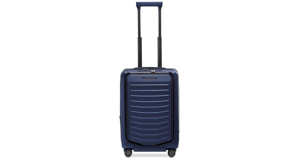 Porsche Design Bric's Roadster Expandable Hardside Spinner Suitcase, 21 ...