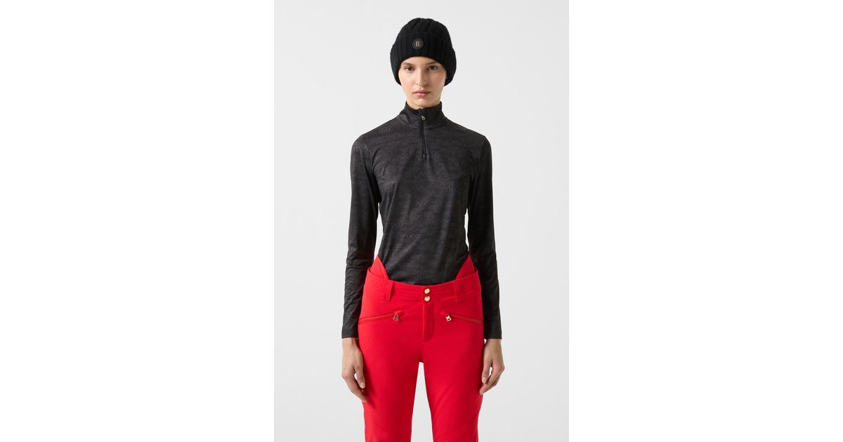 Bogner Bond13 First Layer in Red | Lyst Canada