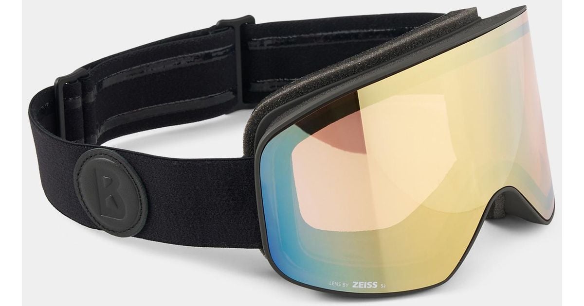Bogner Courchevel Pro Ski goggles | Lyst