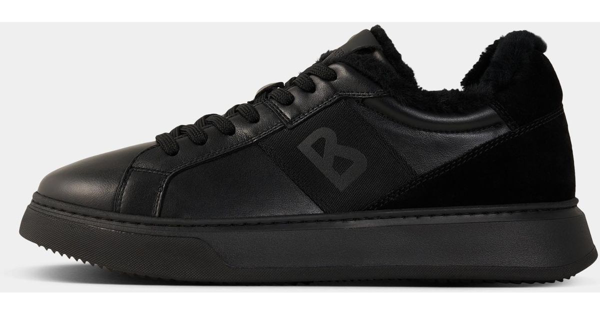 Bogner Milan Sneakers in Black for Men | Lyst