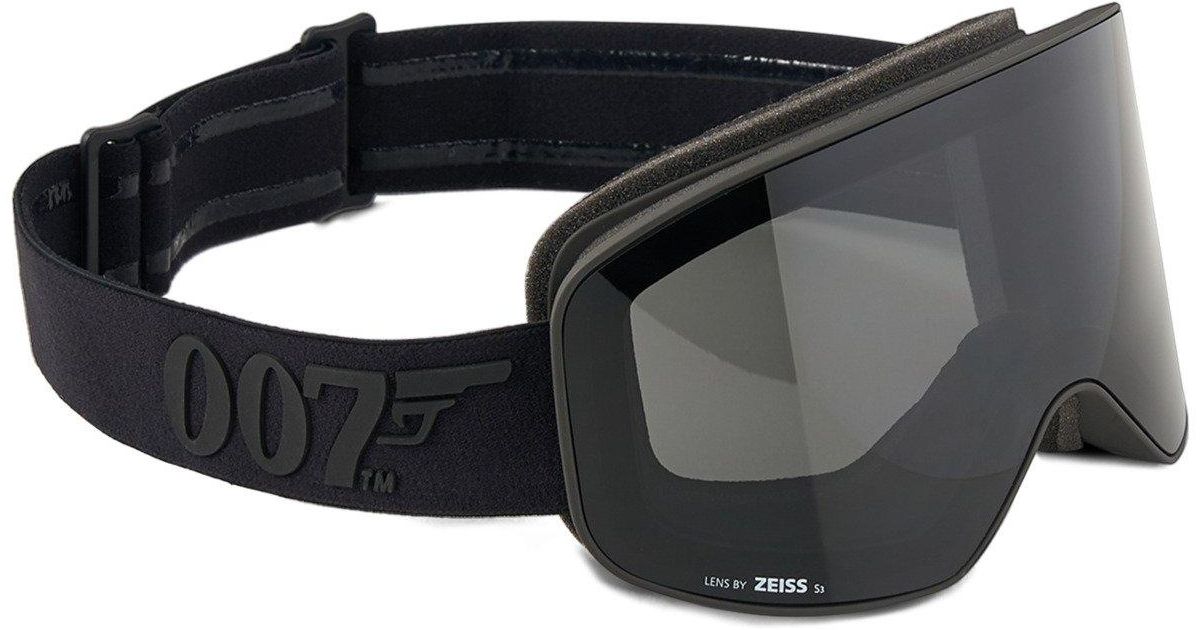 Bogner 007 Courchevel Pro Ski goggles in Black | Lyst UK