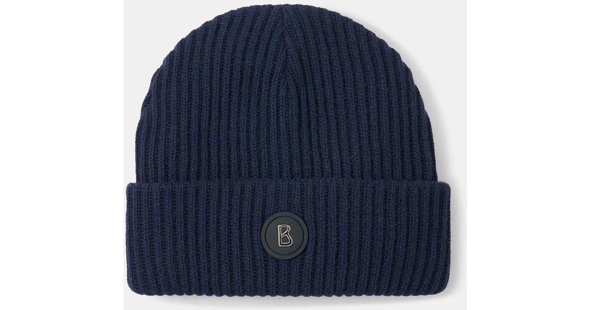 Bogner Gustav Hat in Blue for Men | Lyst