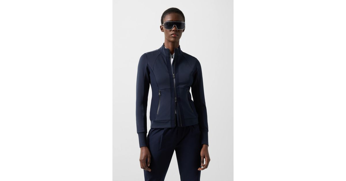 Bogner Bahar Functional Jacket in Blue | Lyst