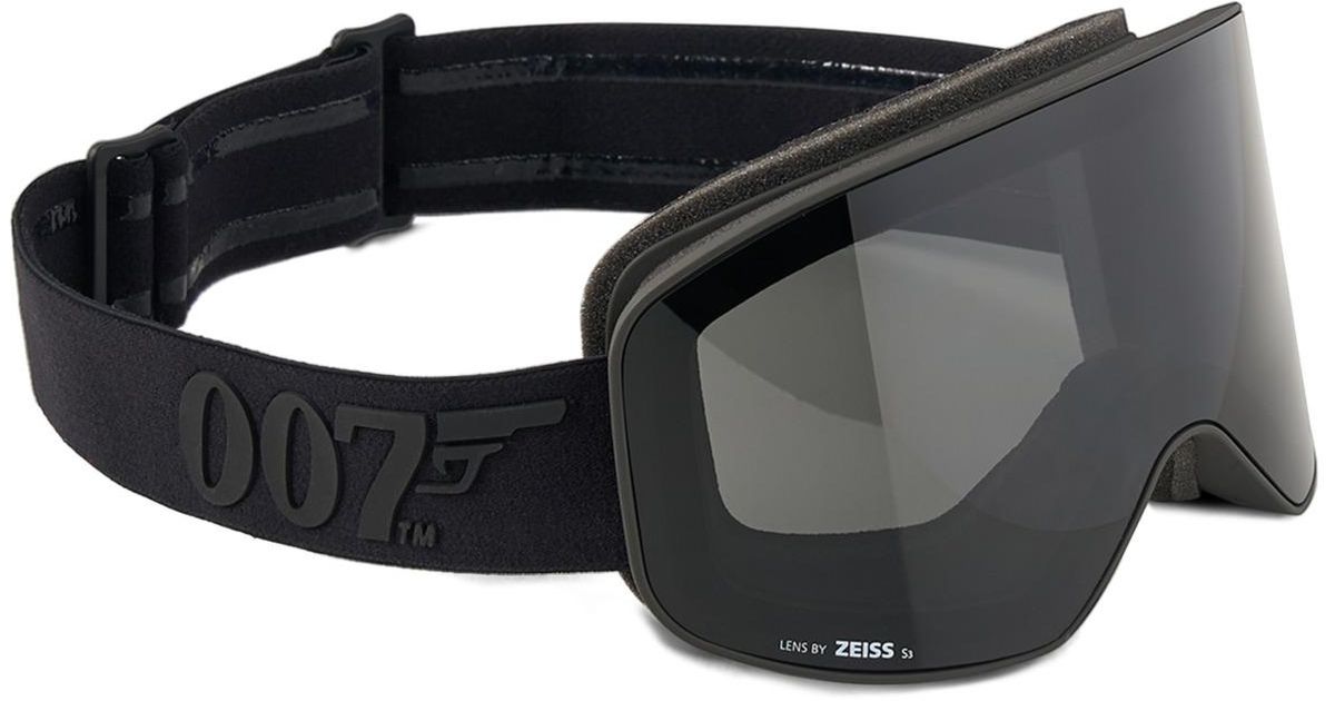 Bogner 007 Courchevel Pro Ski goggles in Black | Lyst UK