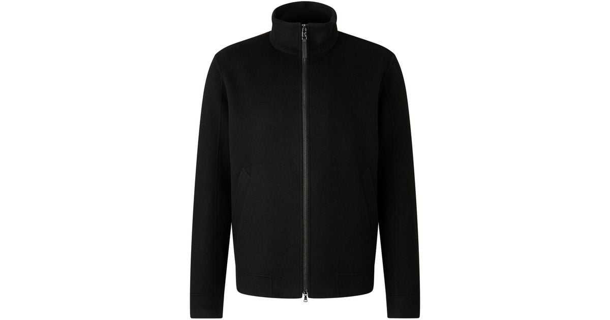 Bogner Doubleface Blouson Brice in Black for Men | Lyst UK
