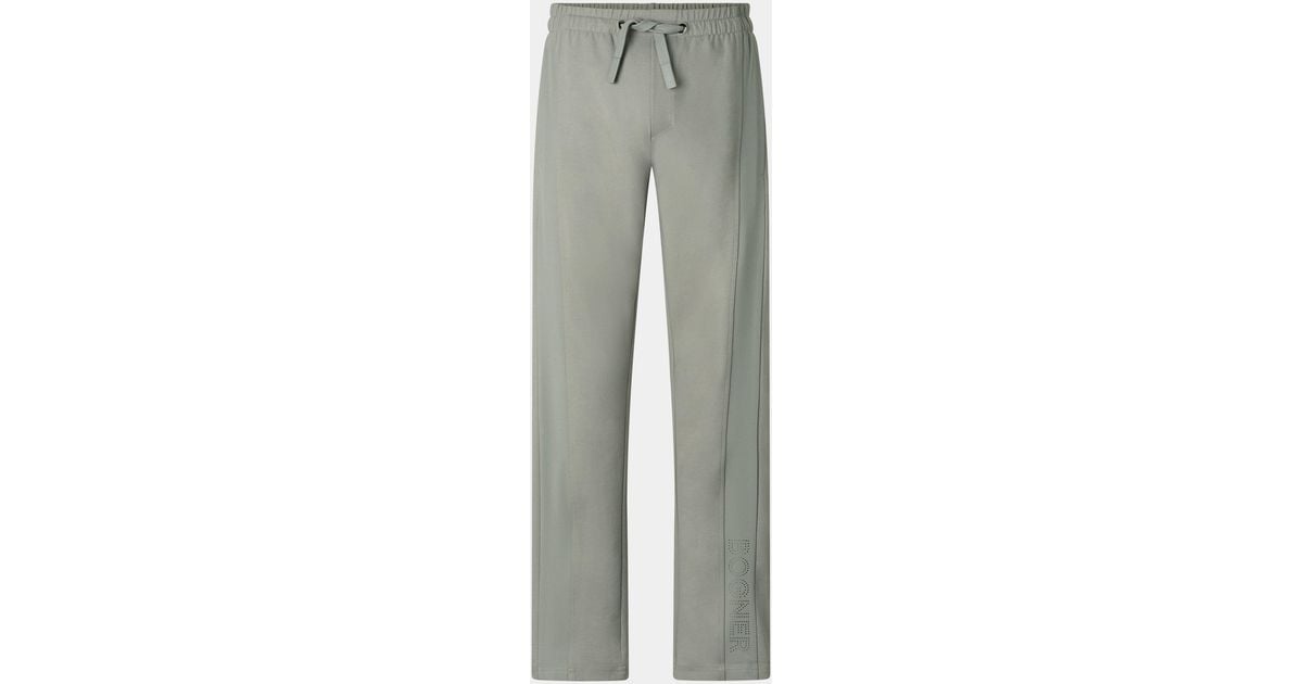 Bogner Alec Sweatpants in Gray for Men | Lyst