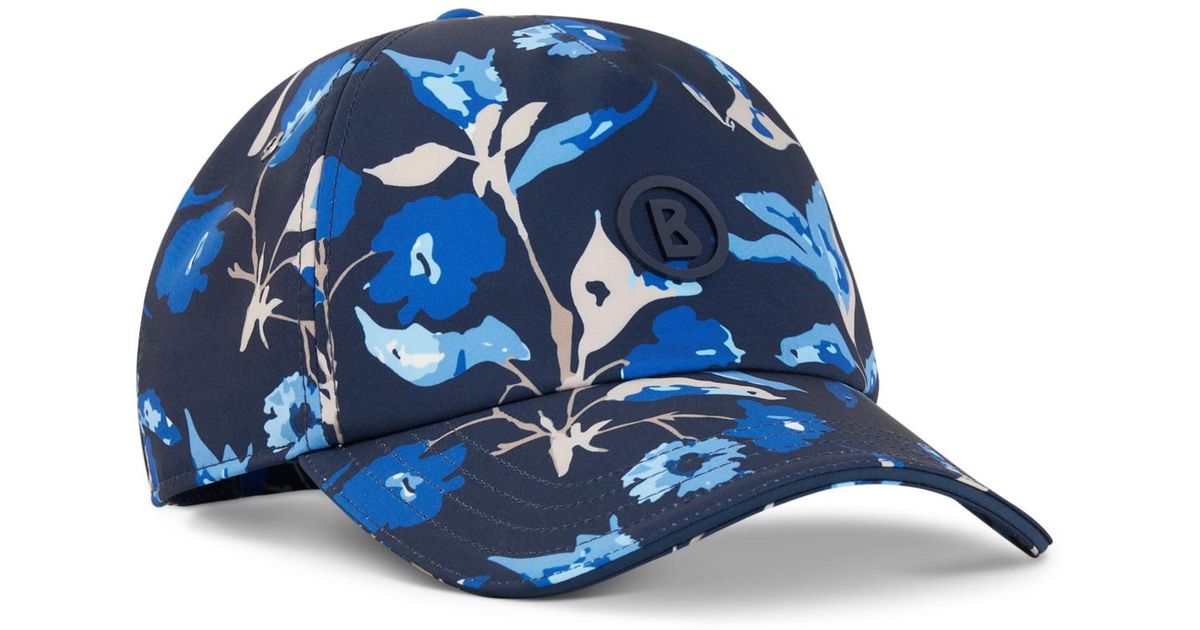 Bogner Cap Alisha in Blue | Lyst UK