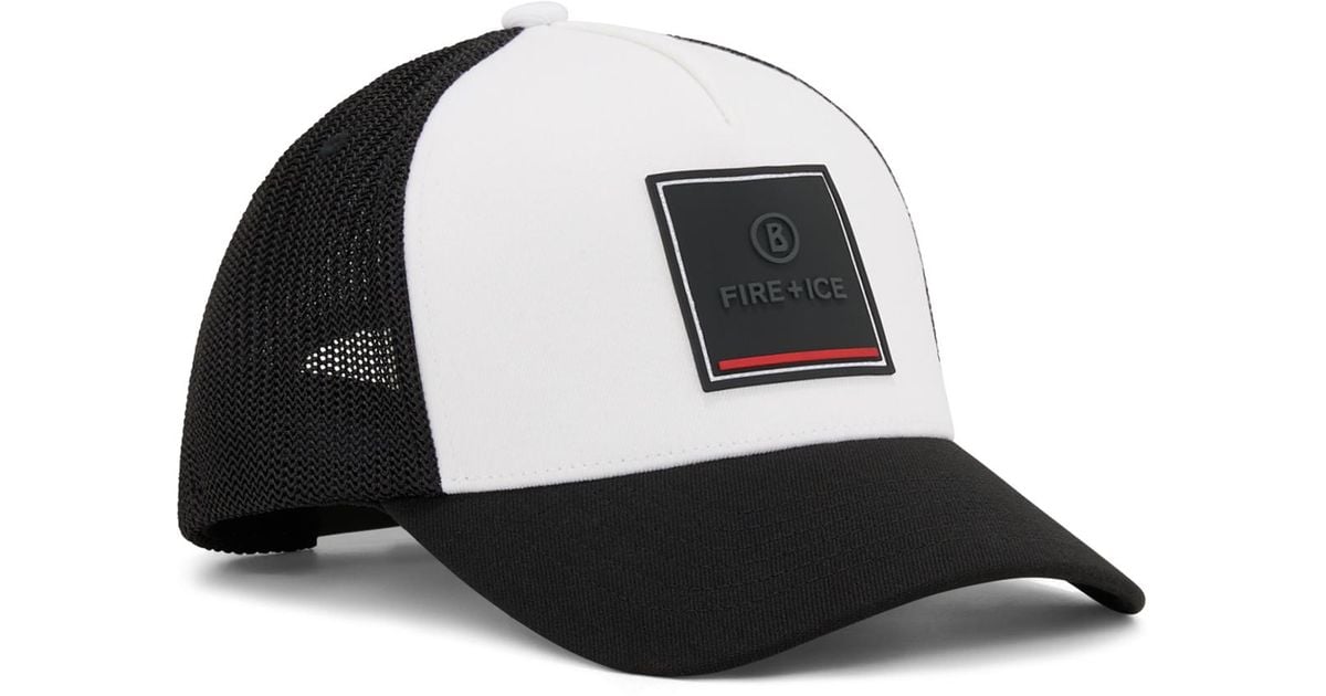 Bogner Fire + Ice Moray Cap | Lyst UK