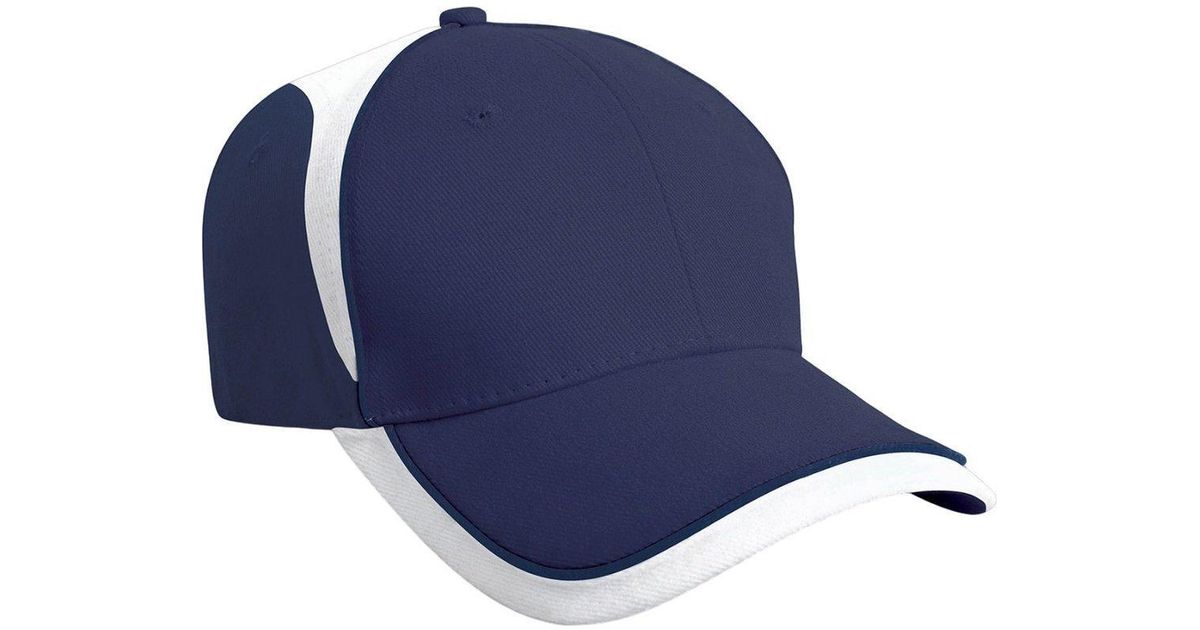 BoohooMAN Result National Cap in Blue for Men | Lyst UK