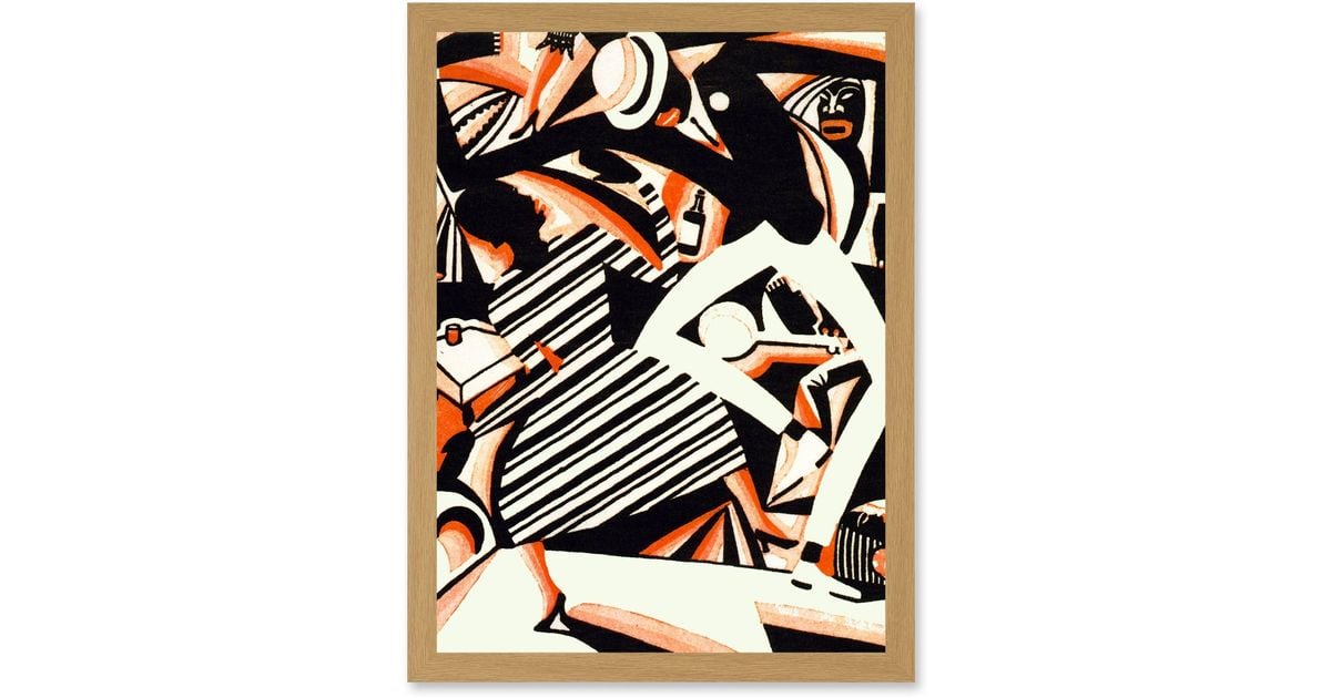 BoohooMAN Artery8 African American Jazz Two Tone Reiss Dance Music 1920 ...