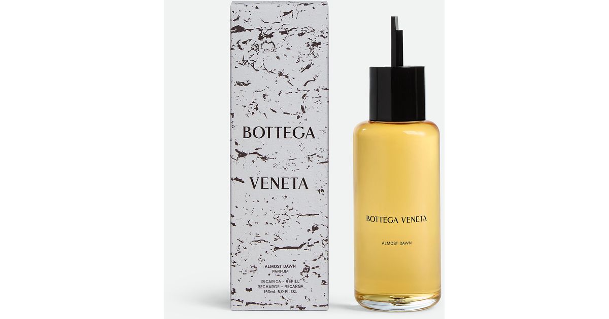 Bottega Veneta Hinoki Refill in White | Lyst UK