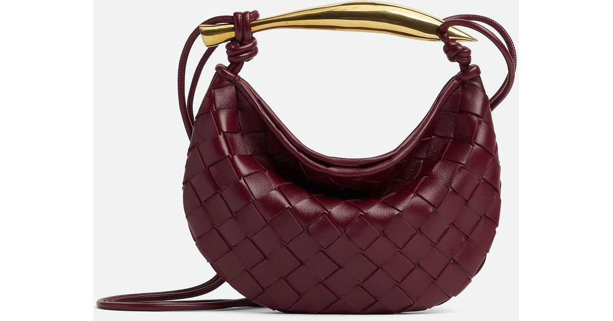 Bottega Veneta Baby Sardine | Lyst UK