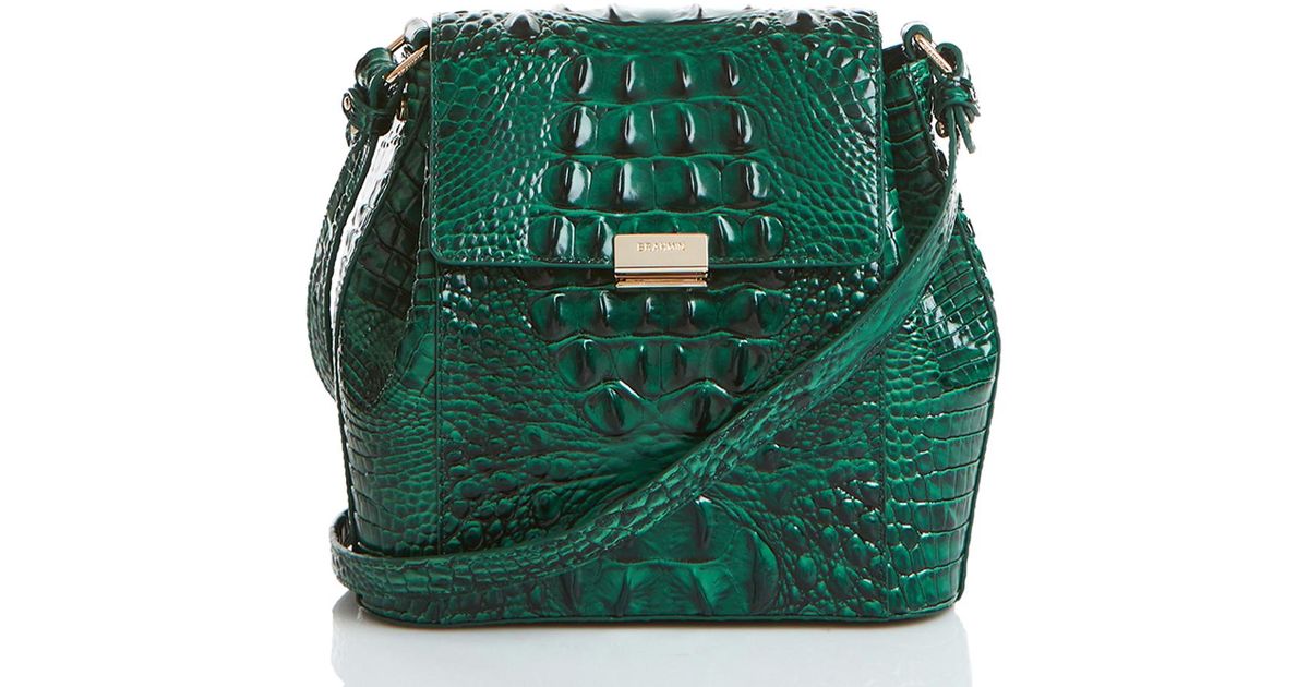 Brahmin Margo in Green | Lyst Brahmin Margo in Green | Lyst