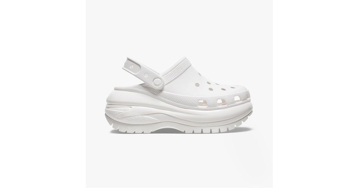 Crocs™ 207988-100 Clogs in White | Lyst UK