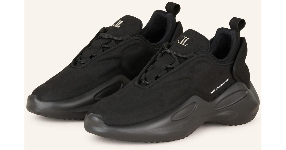 Leandro Lopes Sneaker MINING SHOE in Schwarz fur Herren Lyst DE