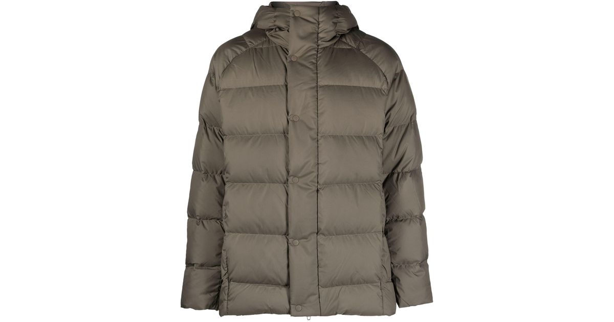 lululemon Wunder Hooded Quilted Jacket - Men's - Polyester/elastane ...