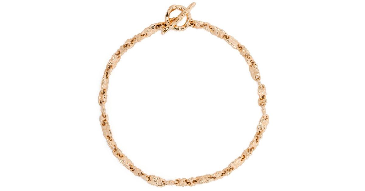 MAOR 18K Dali Bracelet in White | Lyst