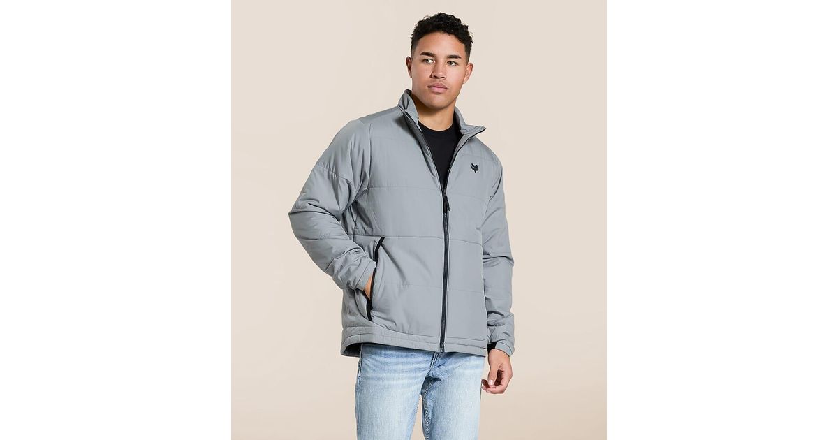 Fox Ridgeway Lite Jacket in Blue for Men | Lyst