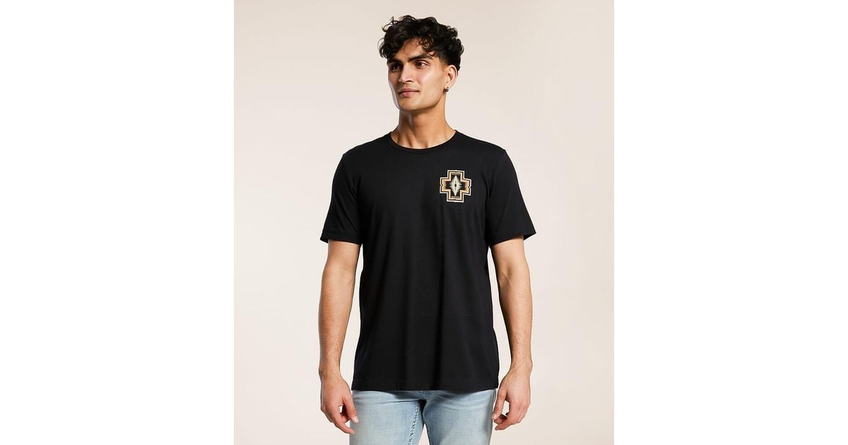 Pendleton Icon Harding T-Shirt in Black for Men | Lyst