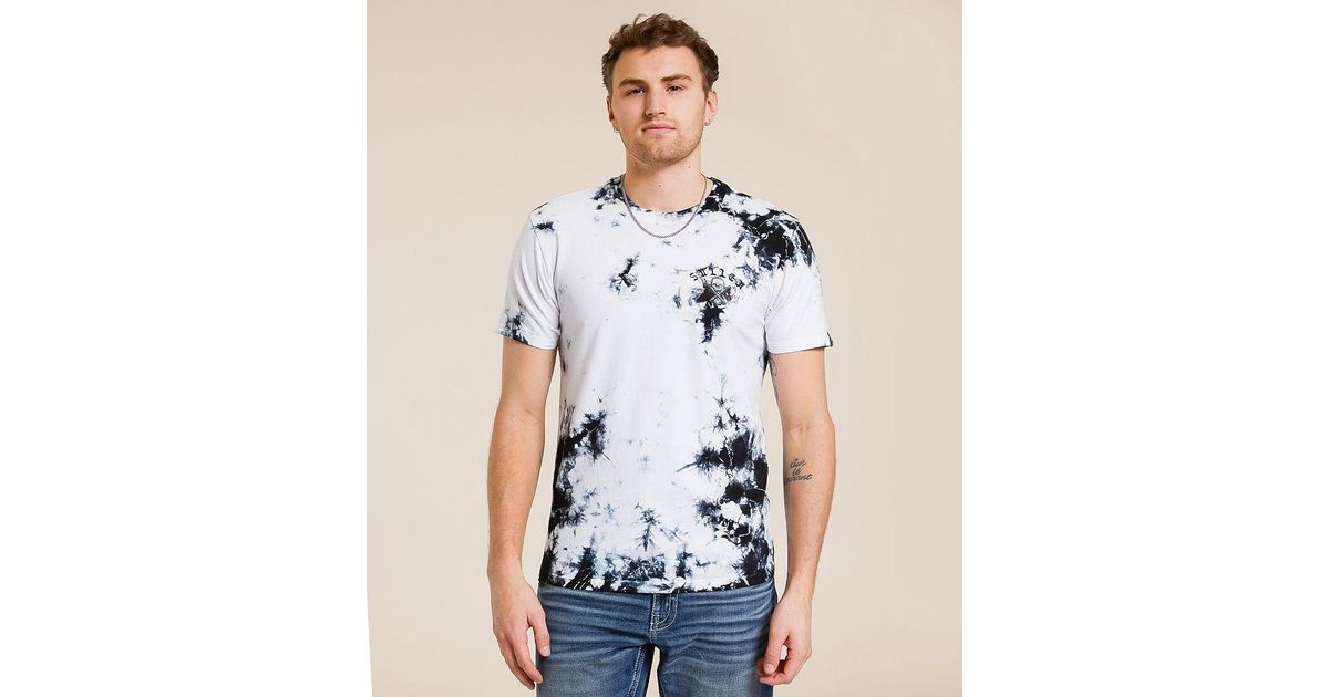 Sullen Day Trip T-Shirt in Blue for Men | Lyst