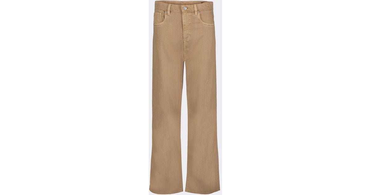 Buffalo David Bitton Buffalo Jeans High Rise Wide Leg Addie Pants ...