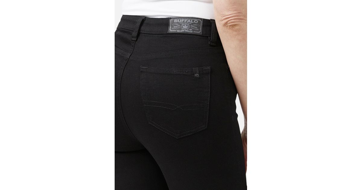 Buffalo David Bitton Buffalo Jeans High Rise Skinny Skylar Jeans in ...