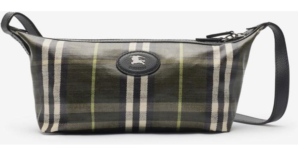 Burberry Highlands Sling Bag for Men | Lyst UK