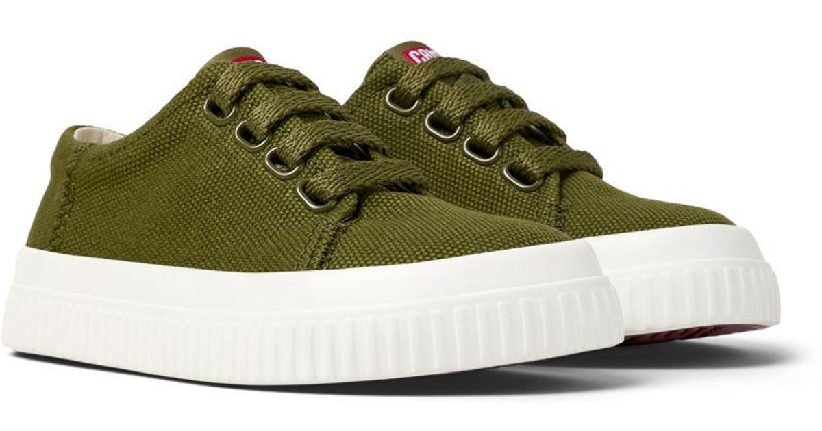 Camper Peu Roda in Green | Lyst
