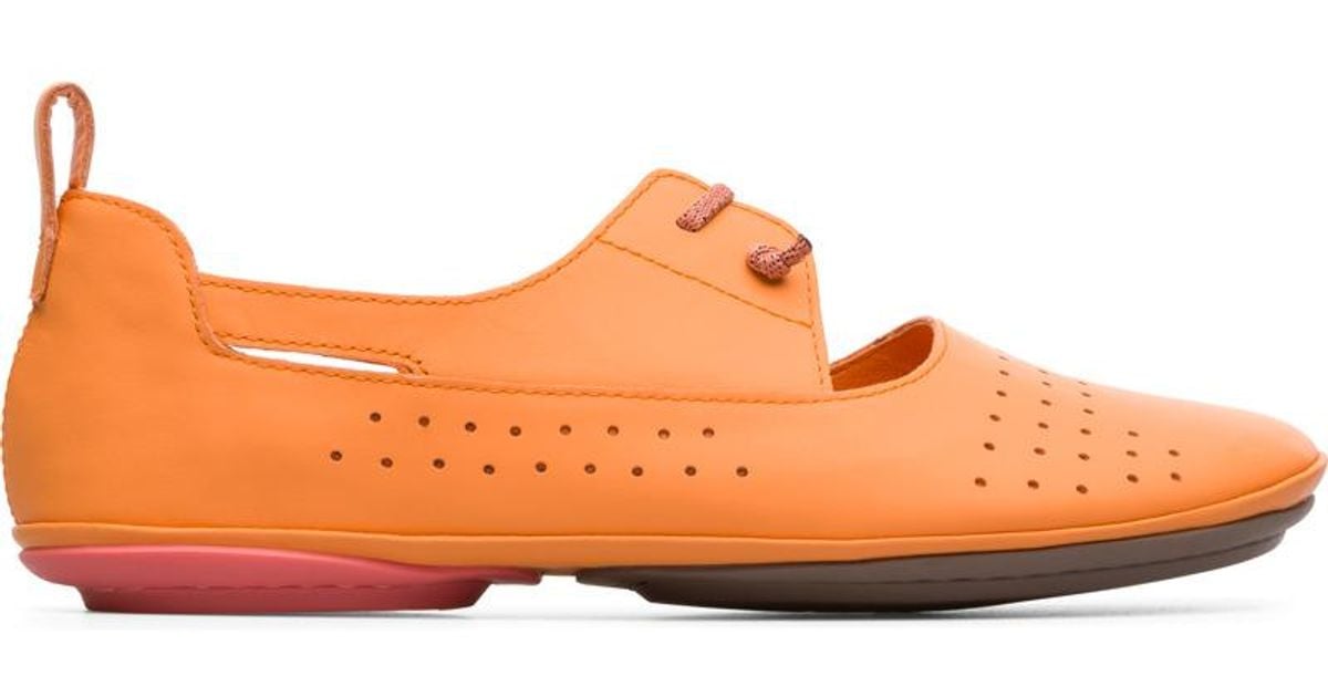 Right di Camper in Arancione | Lyst