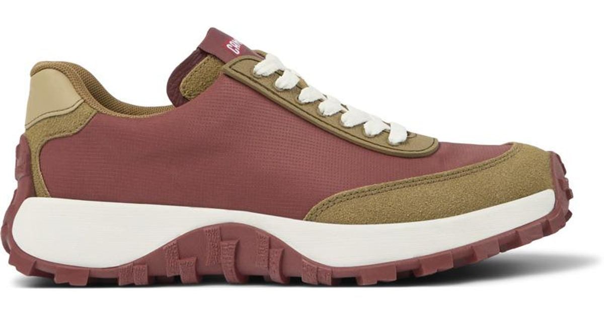 Drift Trail Vibram Camper en coloris Rouge | Lyst