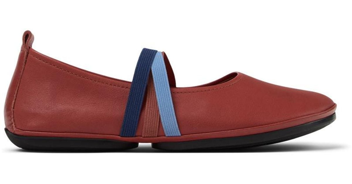 Camper Twins in Red | Lyst UK