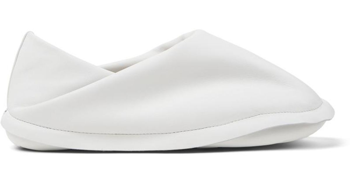 Camper Peu Form in White | Lyst