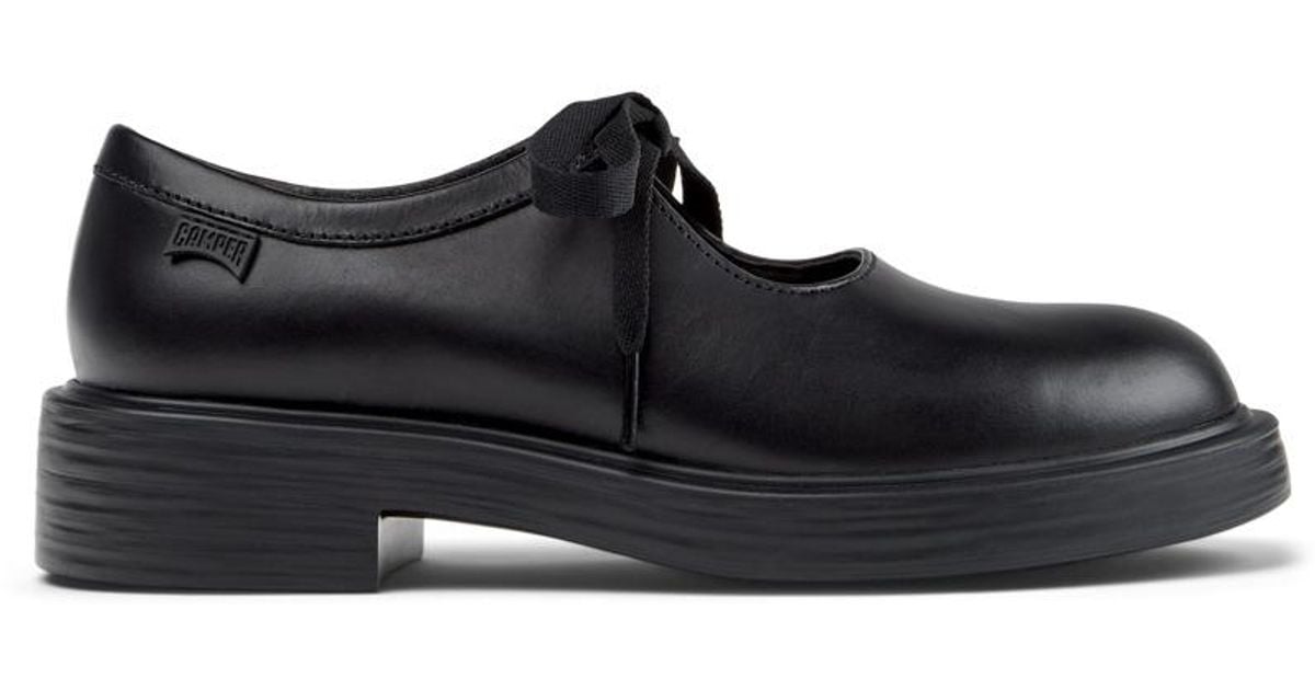 Camper Formal Shoes in Black | Lyst UK