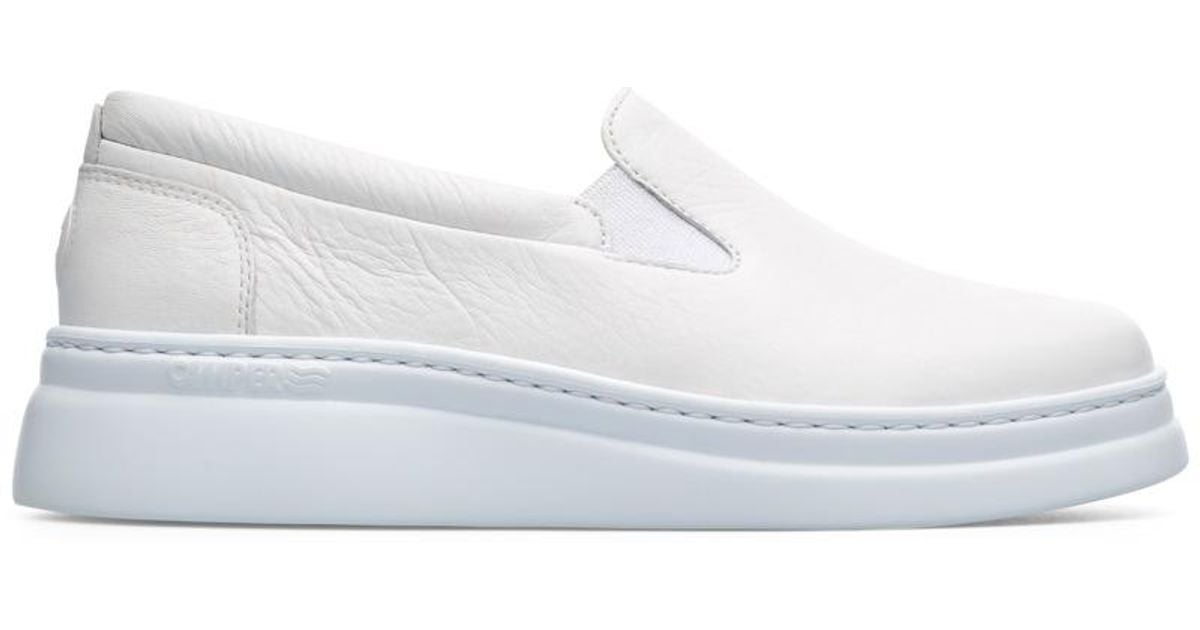 Camper Runner Up in White | Lyst UK