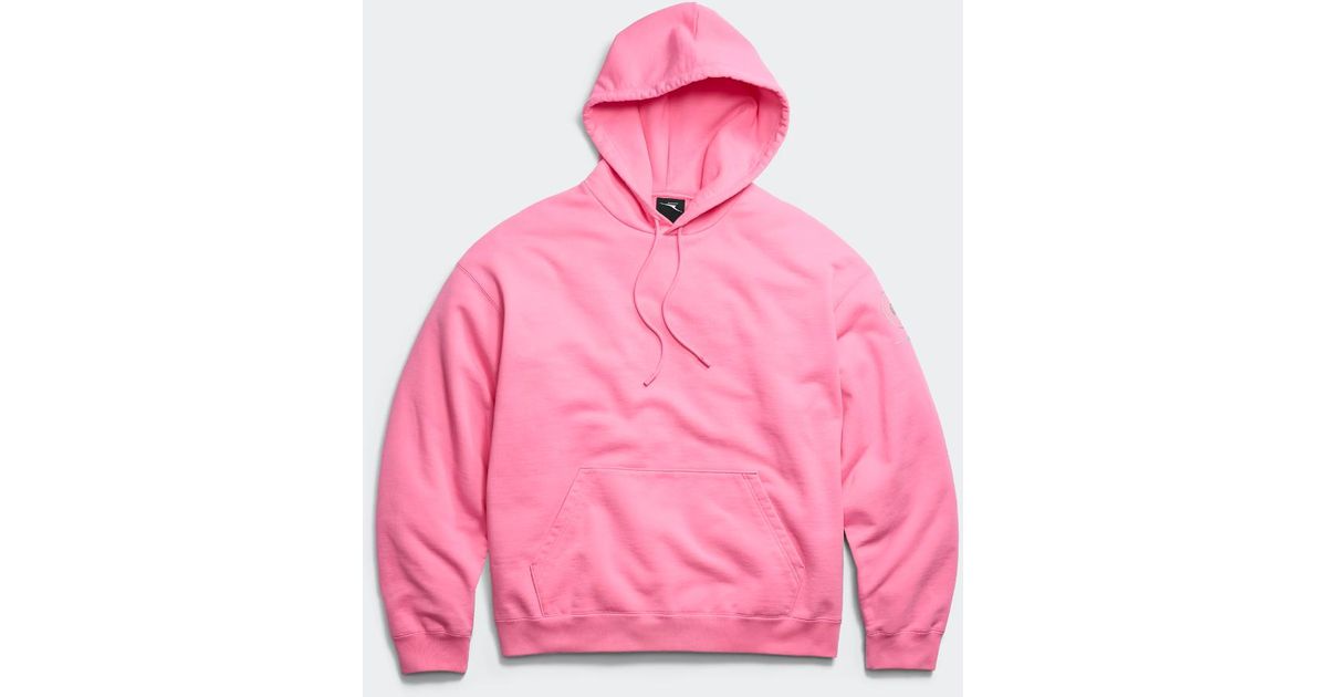 Canada Goose Rigel Hoodie in Pink for Men | Lyst UK