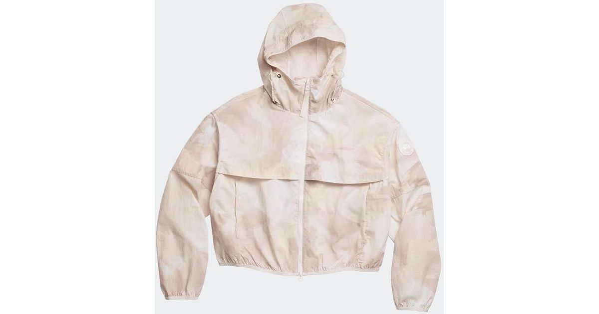 Canada Goose Sinclair Jacket Print in Natural | Lyst UK