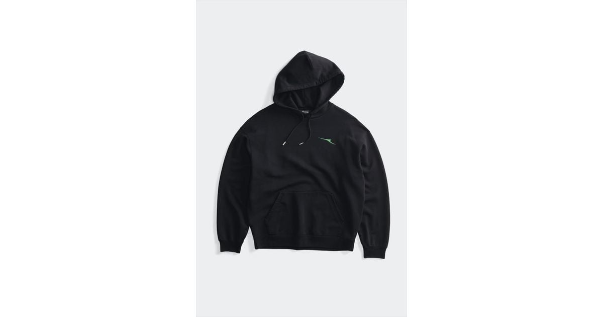 Canada Goose Snow Goose By Rigel Hoodie Relaxed-Graphic in Black for ...