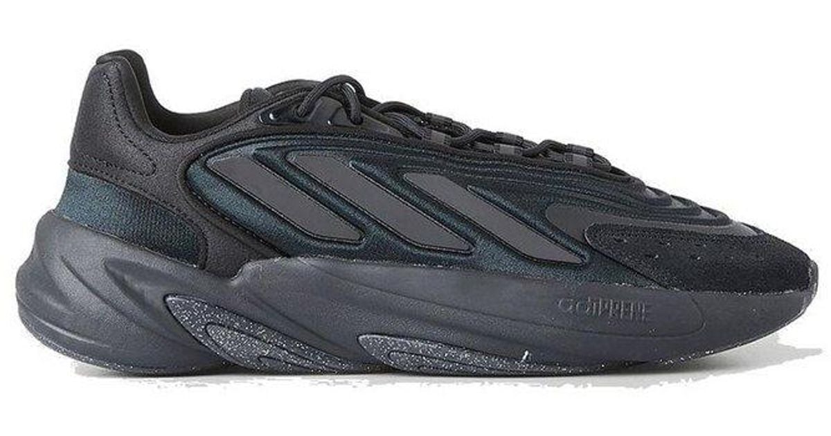 adidas Ozelia Adiprene Sneakers in Black | Lyst Australia