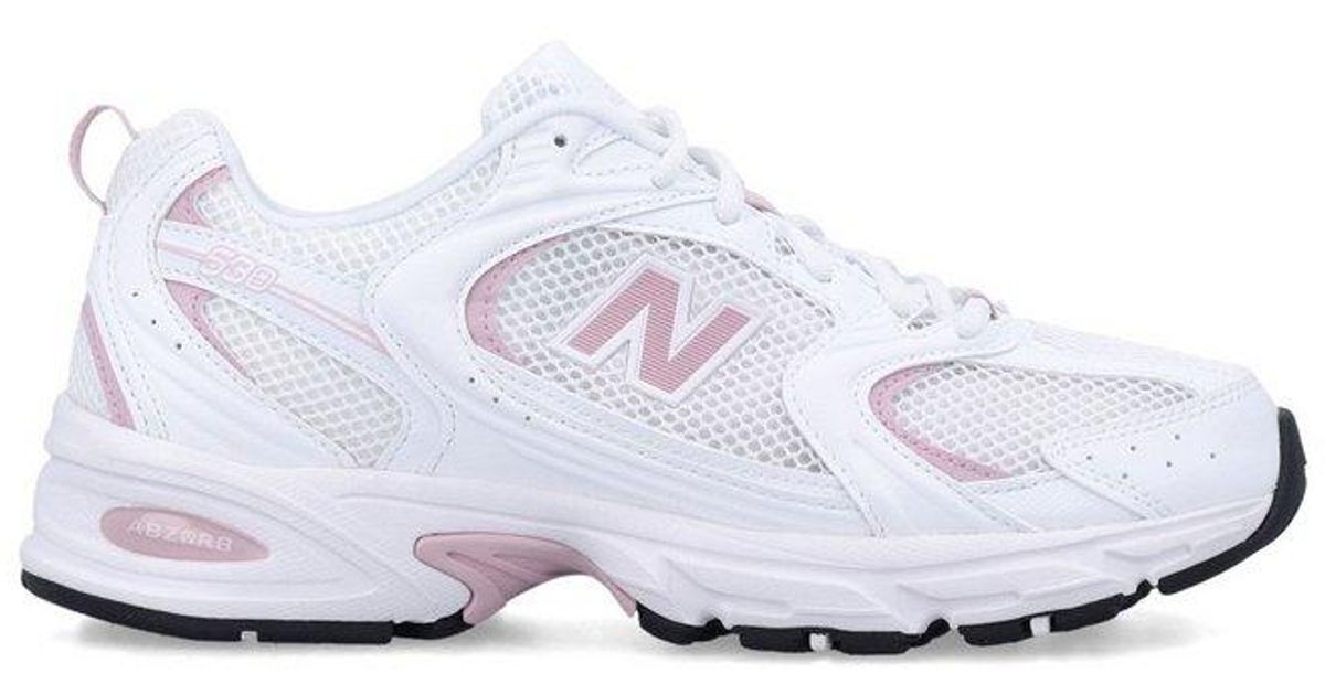New Balance 530 Sneakers in White | Lyst