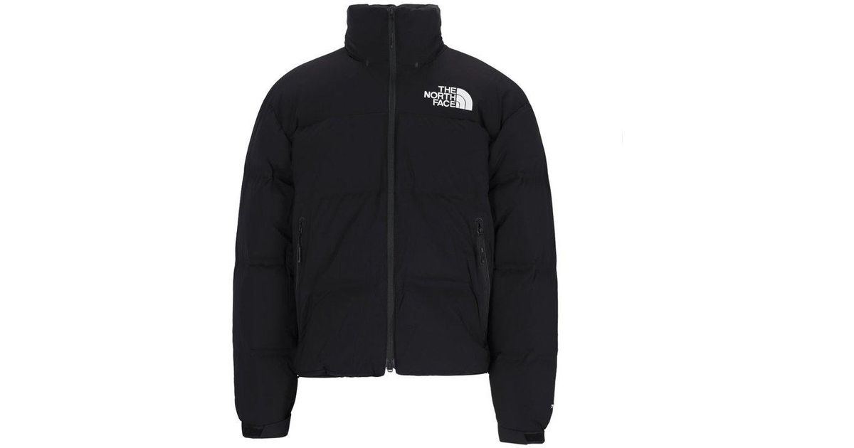 The North Face Rmst Nuptse Down Jacket in Black for Men | Lyst