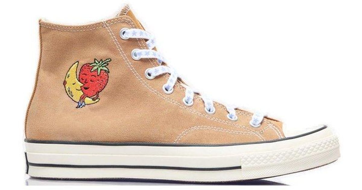 Sky High Farm X Converse Chuck Taylor Low-Top Sneakers in Pink for Men ...
