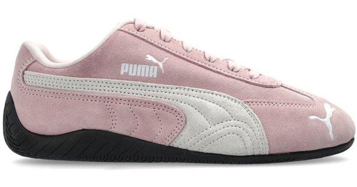 PUMA Speedcat Og Sports Shoes in Pink | Lyst
