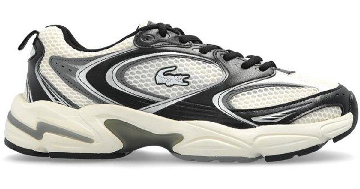Lacoste Storm 96 2K Sneakers in White | Lyst